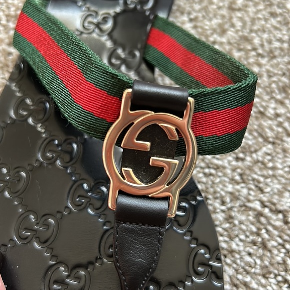 Gucci | Shoes | Gucci Flip Flops | Poshmark